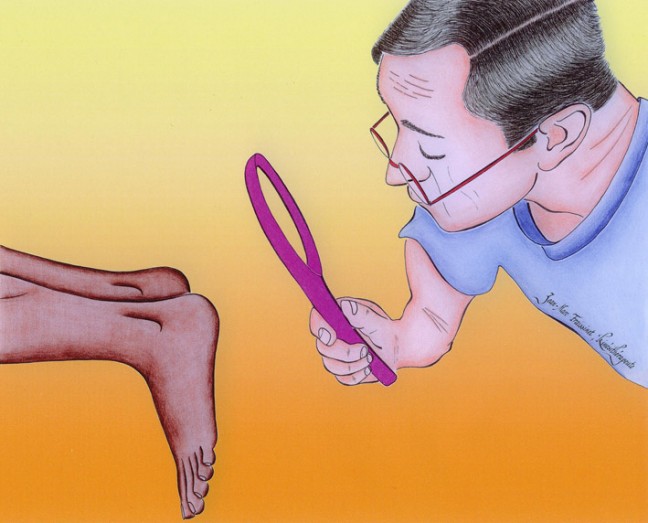 Fiche conseil : qu’est ce qu’une escarre | Medical'Isle