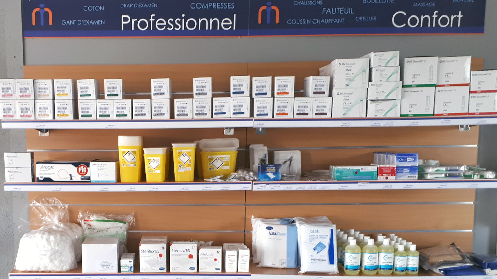 Matériel Médical à Chaspuzac 43 | Medical'Isle
