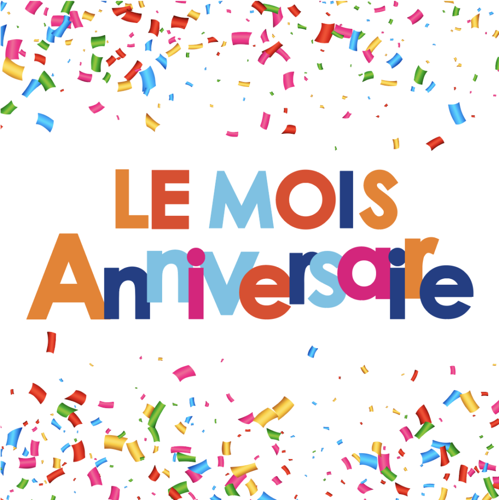 Le Mois Anniversaire ! | Medical'Isle